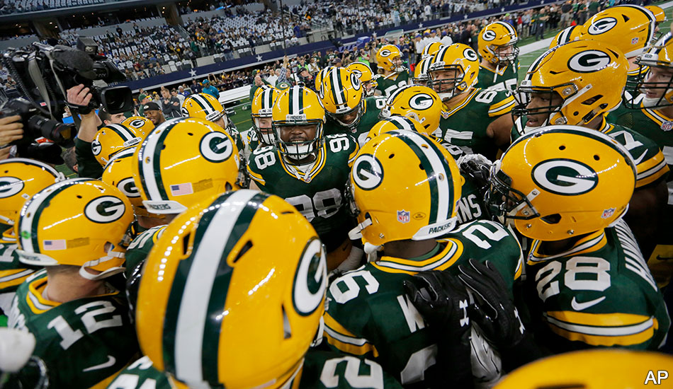 2017 Green Bay Packers Season Preview: The Kings of the North Return ...